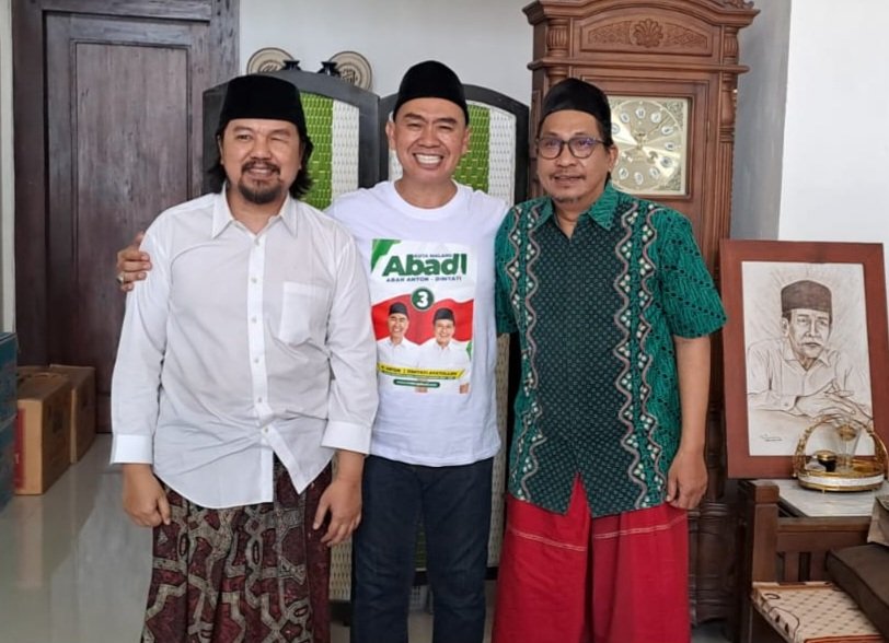 Kunjungi Pesantren Luhur, Gus Daniel : Abah Anton Memiliki Komitmen ...