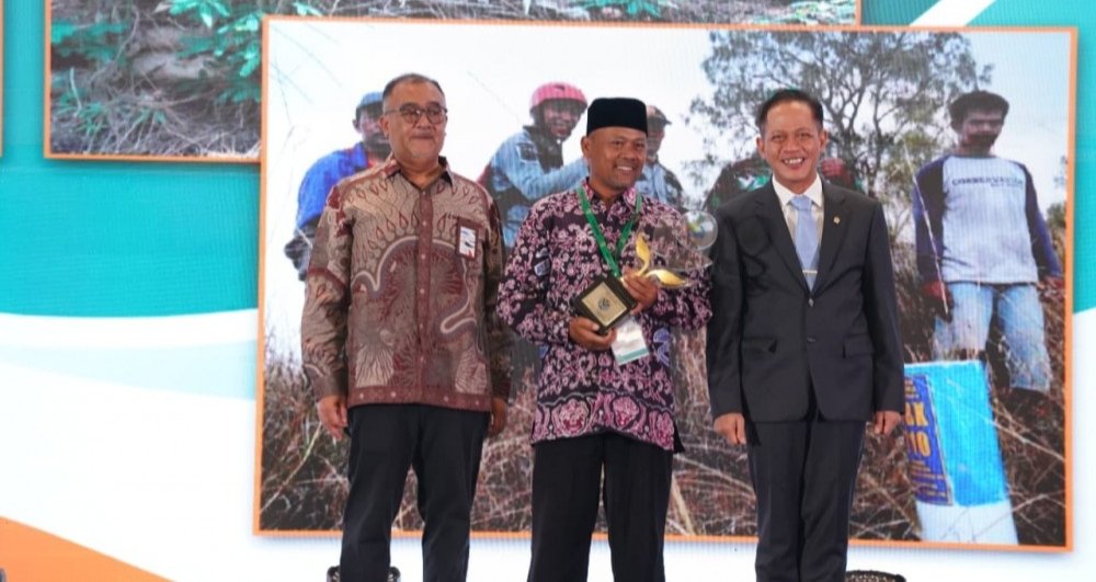 Desa Toyomarto Ukir Prestasi Ganda: Raih ProKlim Nasional Kategori ...